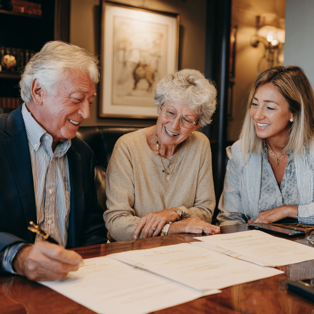 Ladybird Deeds - Livens & Reed - Attorneys At Law