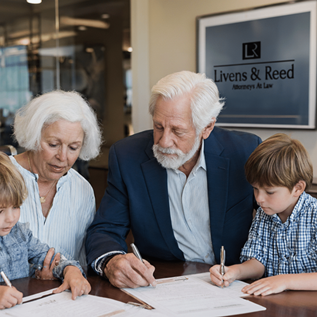 Dynasty Trust Attorneys | Livens & Reed