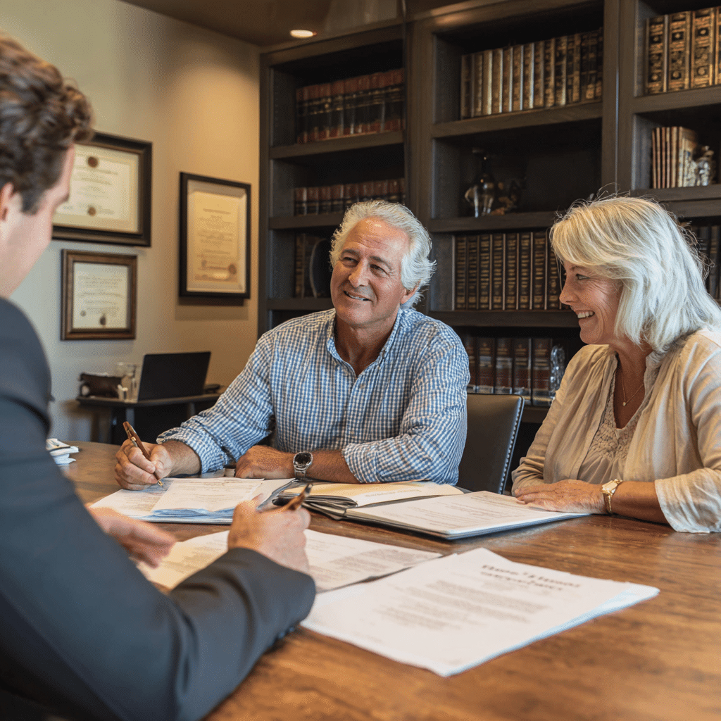 Irrevocable Trust Attorneys | Livens & Reed